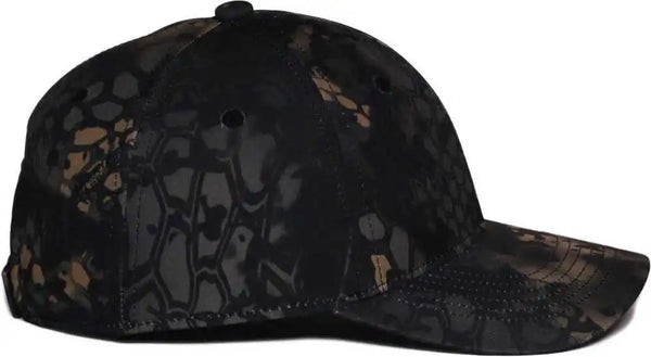Sports PFC-100 Adjustable Cap Kryptek Obskura - HIT a Double