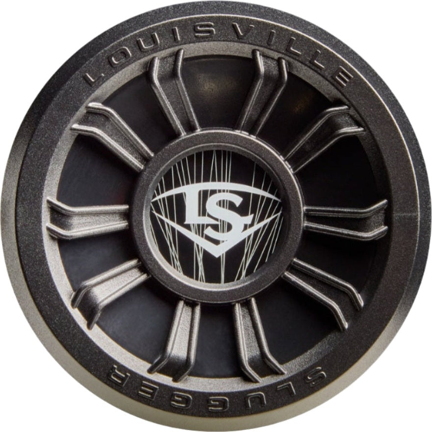 Louisville Slugger 2026 Select PWR (-10) USA Approved Bat - Black Lime ...