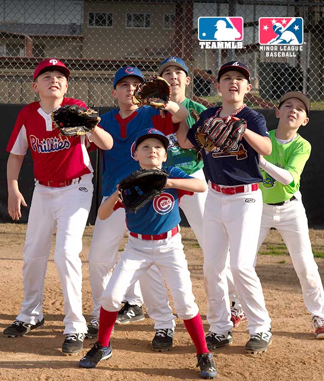 Champro Sizing Guide - HIT a Double