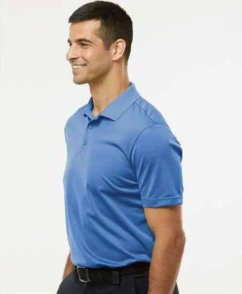 Adidas A430 Basic Sport Polo Blue - HIT a Double
