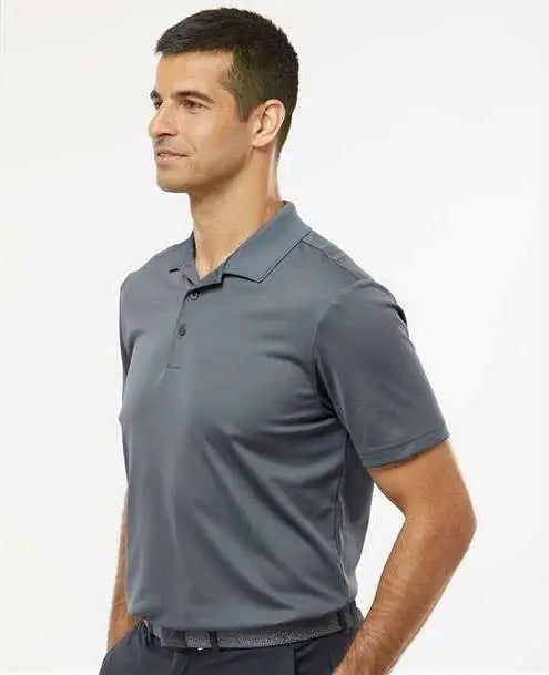 Adidas A430 Basic Sport Polo Onix Gray - HIT a Double