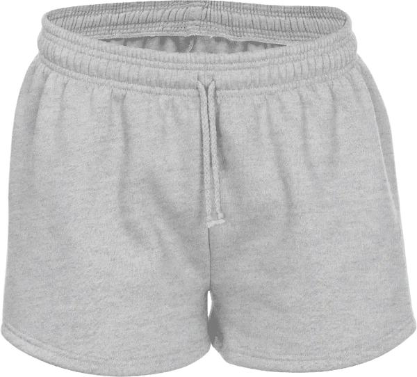 Badger Sport Athletic Fleece Womens Shorts Oxford - HIT a Double