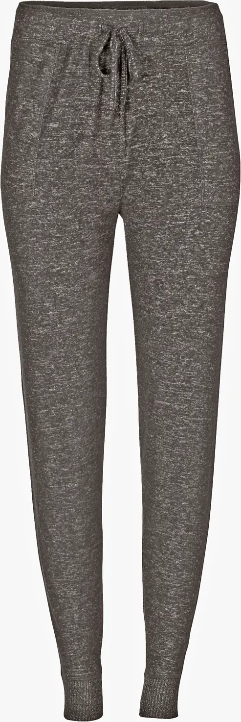 Boxercraft L09 Women's Cuddle Jogger - Charcoal Heather - HIT a Double