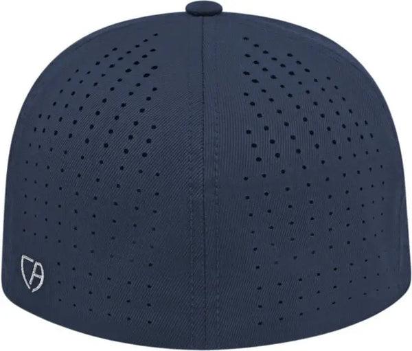 Cap America i8503 Flexfit Perforated Performance Cap - HIT a Double