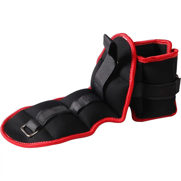 Champion JAKW 2.5 lb Ankle Weights Build Muscle - HIT a Double
