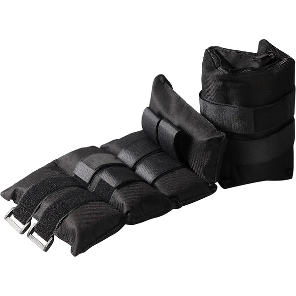 Champion Sports 8lb Ankle Weights Build Muscle Fast! - HIT a Double