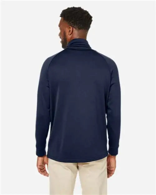 CORE365 CE801 Unisex Fusion ChromaSoft Fleece - HIT a Double