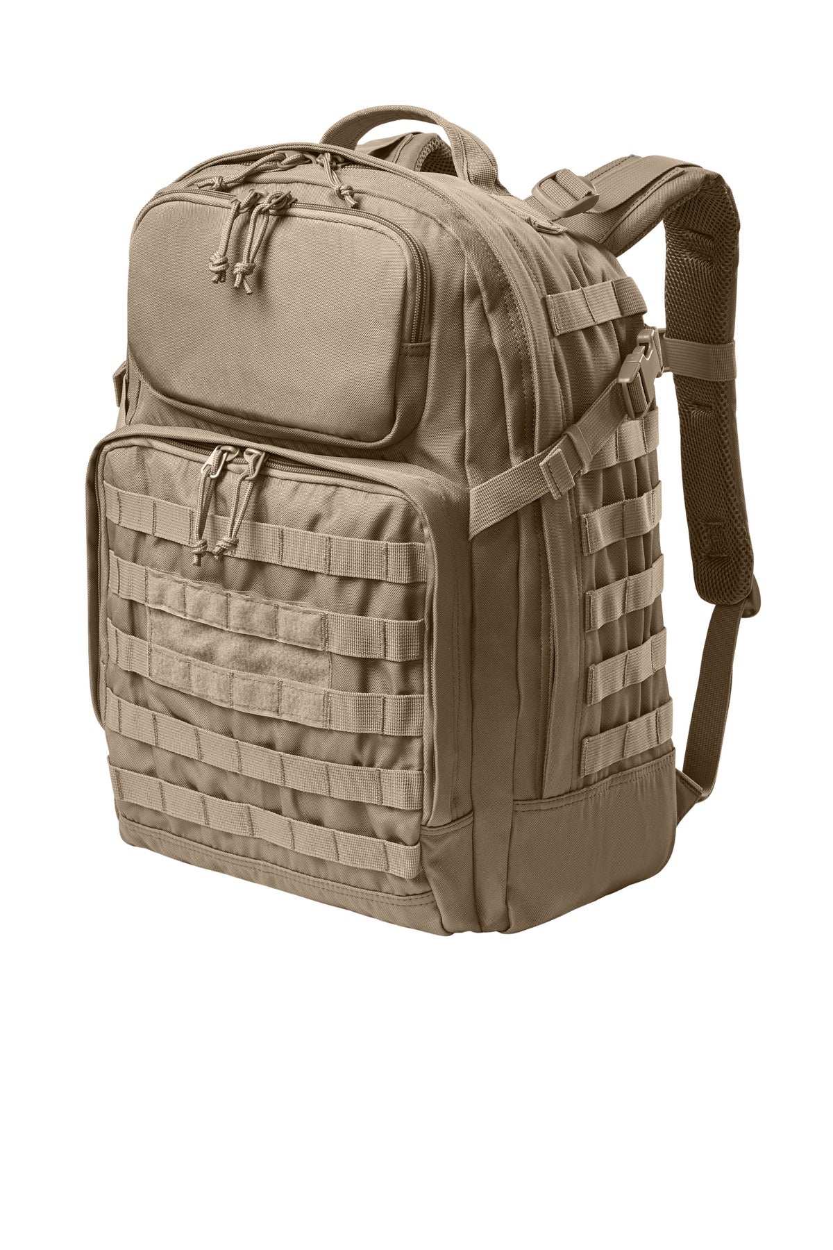 CornerStone CSB206 Large Tactical Backpack - Coyote Brown - HIT a Double