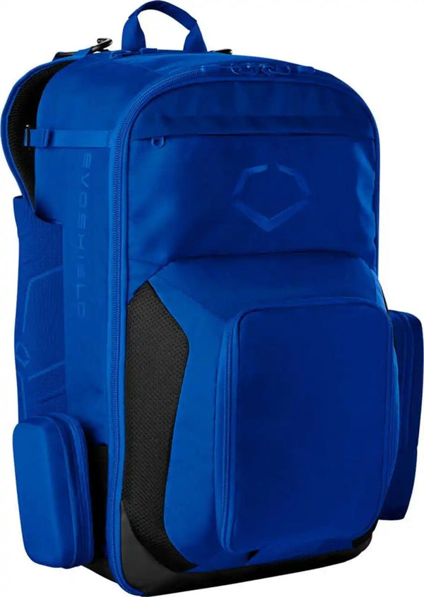 EvoShield Takeover Personal Equipment Backpack - Royal - HIT a Double