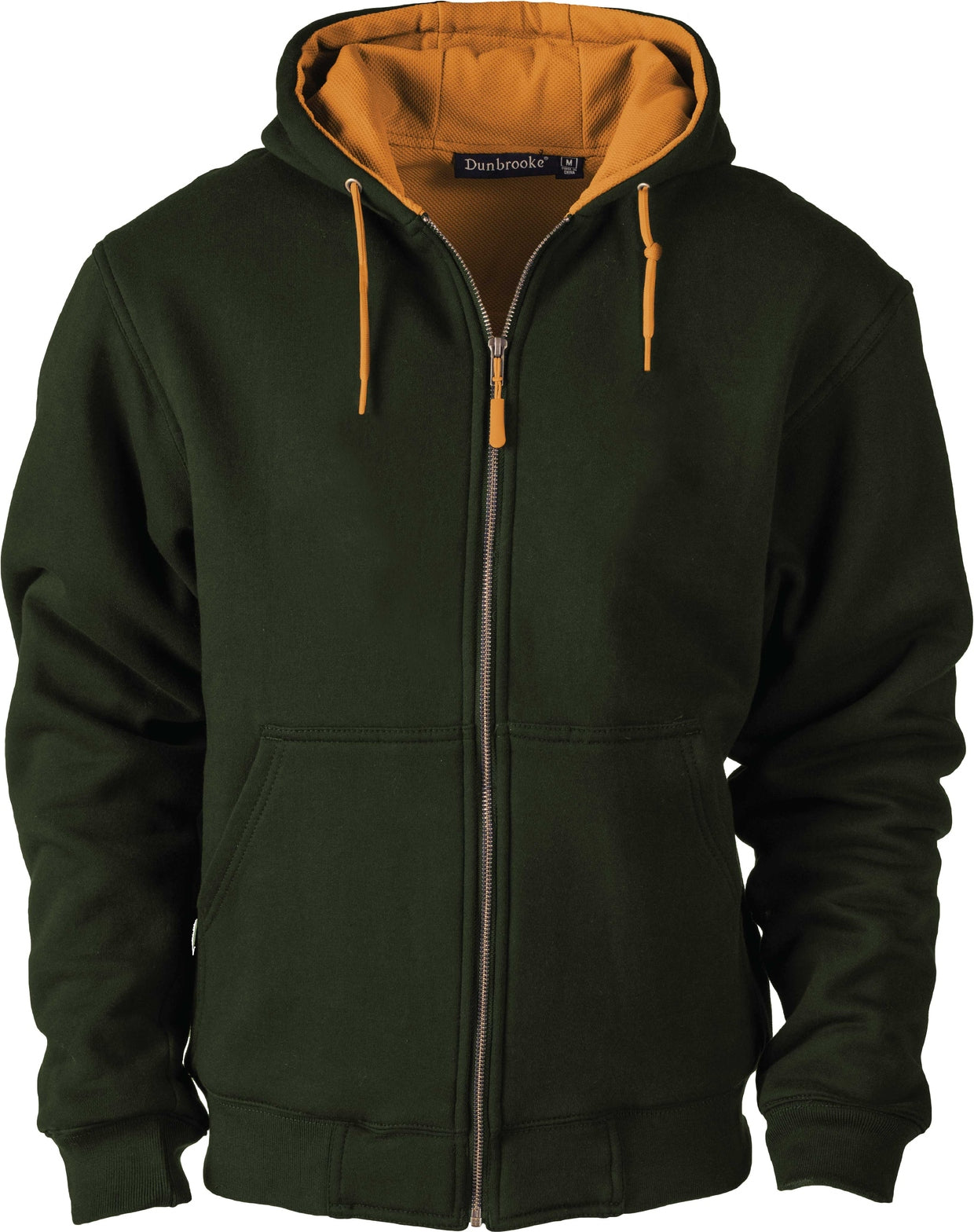 Dunbrooke 8496 Craftsman Jacket - Forest Gold - HIT a Double