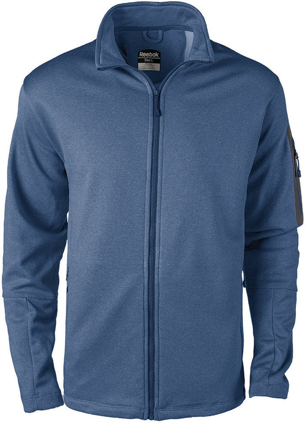 Reebok 7006 Freestyle Jacket - Heather Royal - HIT a Double