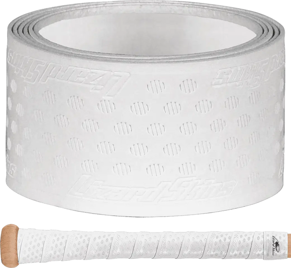 Lizard Skins Ultra Solid Bat Grip Diamond White - HIT a Double