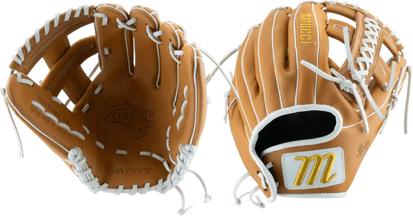 Marucci Oxbow Fastpitch Pitcher Infield Glove - HIT a Double