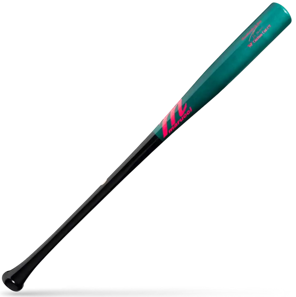 Marucci Trea Turner TVT Pro Exclusive Bat MVE4TVT - Black Ocean - HIT a ...
