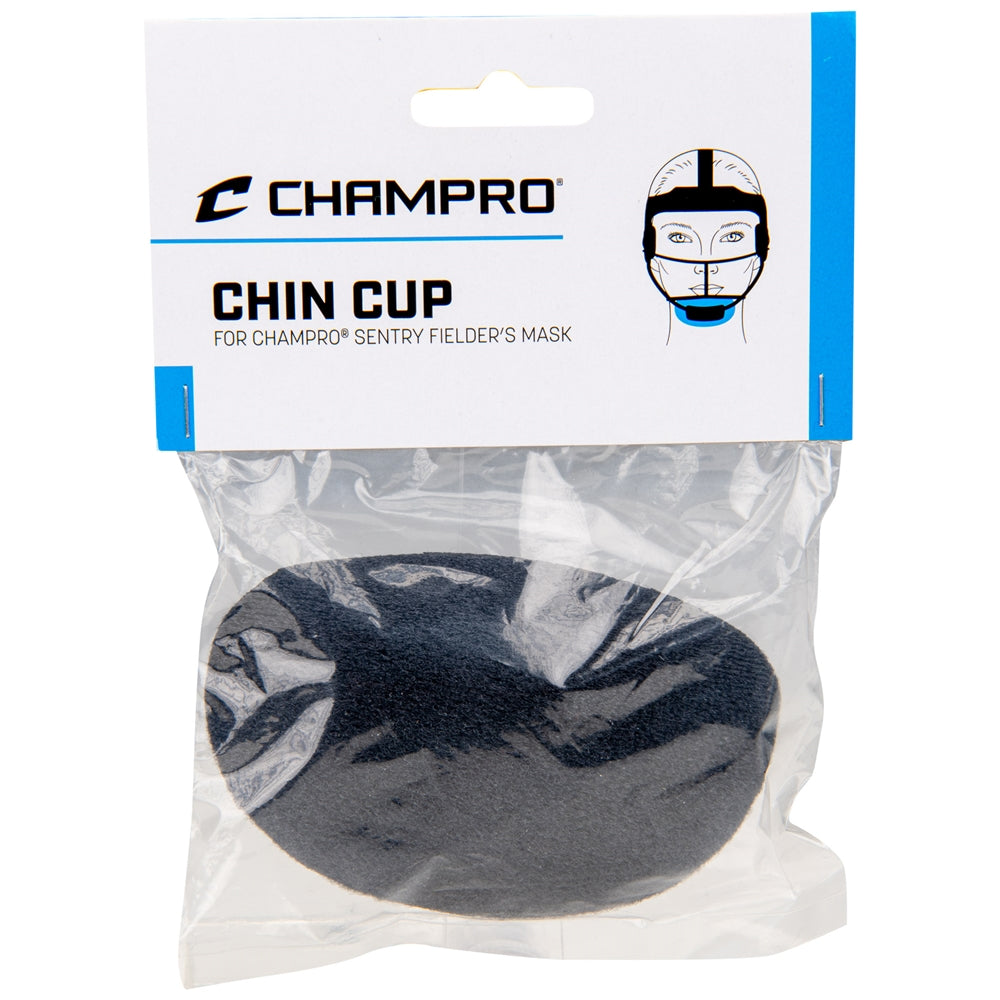 Champro CM03CCH CM03 Replacement Chin Cup Retail Packaged - HIT a Double