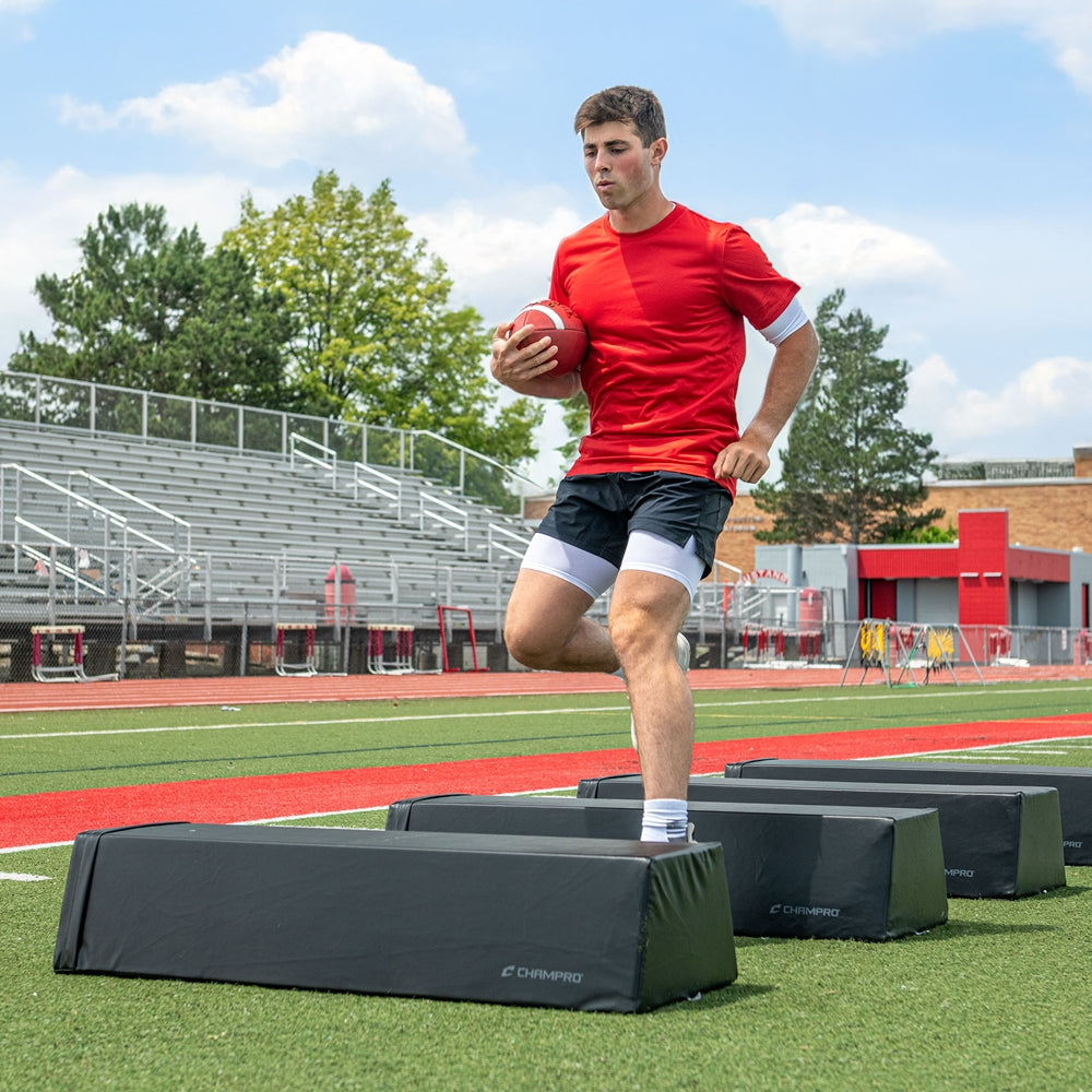 Champro AF57 Step Over Training Dummy - HIT a Double