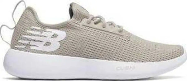 New Balance Men's RCVRYv1 Recovery Shoes - Tan White - HIT a Double