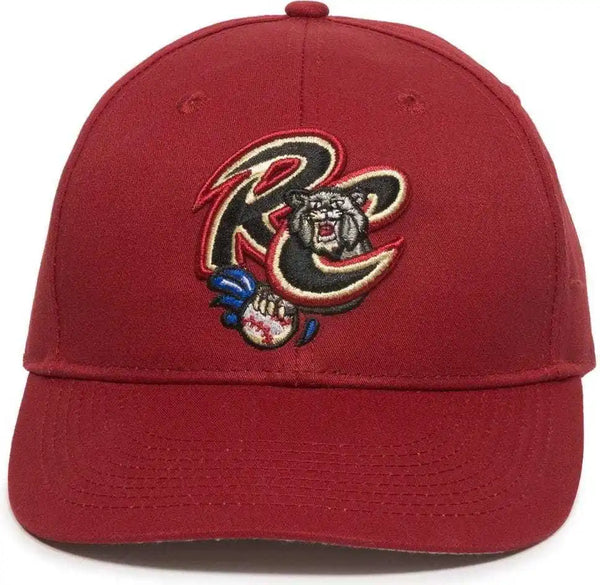 OC Sports MIN-253 Minor League Replica Caps