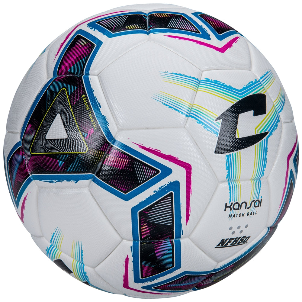 Champro SB1900 Kansai Soccer Ball - HIT a Double