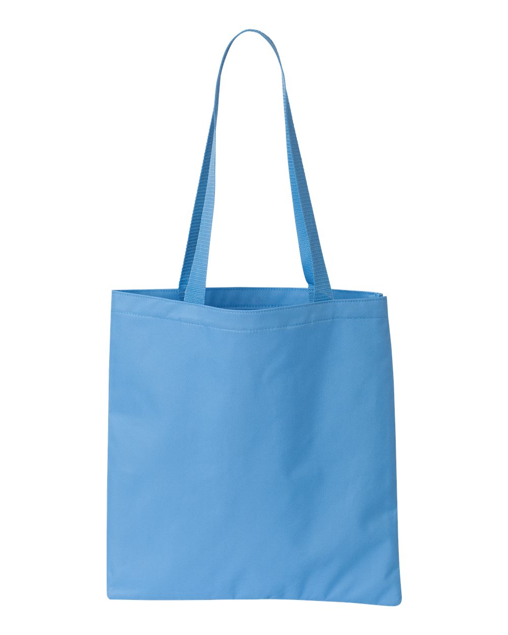 Liberty Bags 8801 Madison Basic Tote - Light Blue - HIT a Double