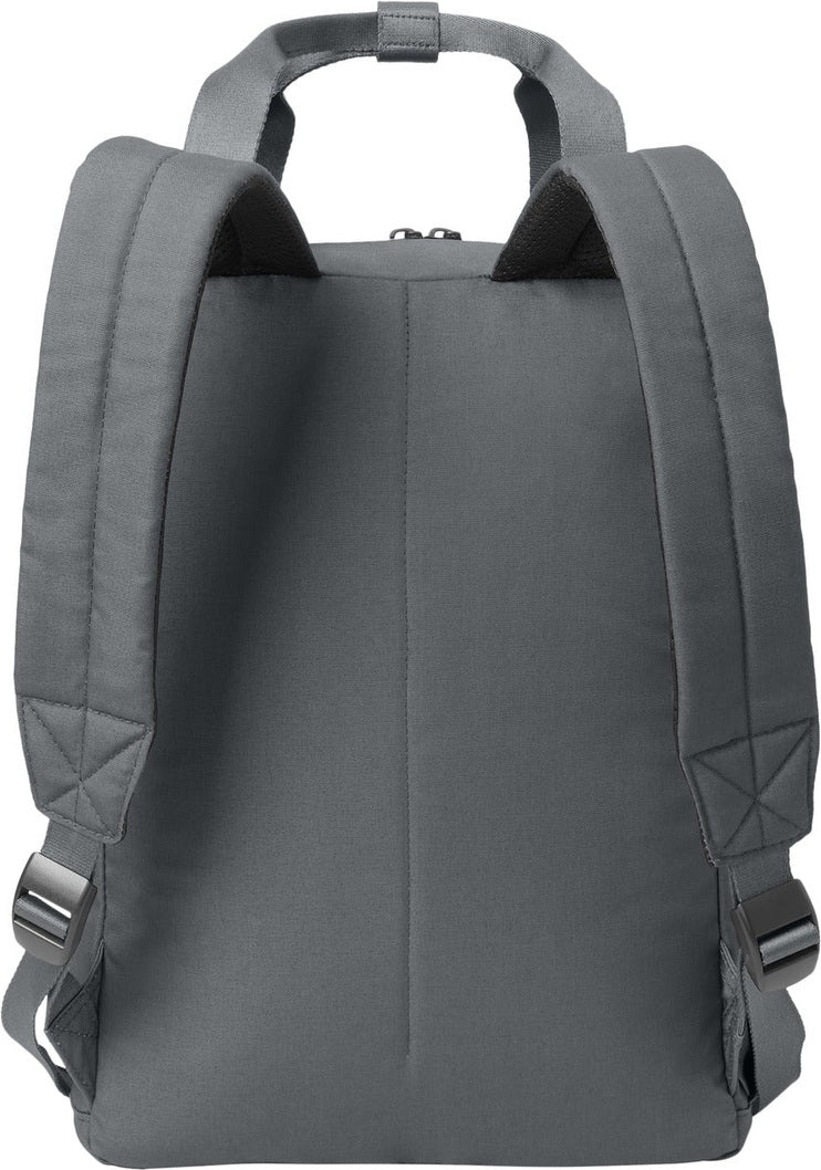 Mercer+Mettle MMB211 Claremont Handled Backpack - Storm Gray - HIT a Double