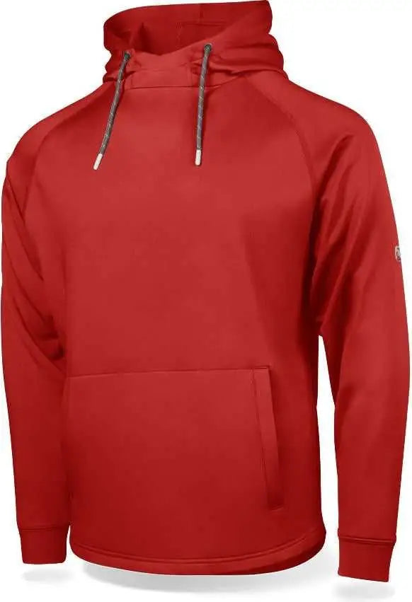 Richardson 2000TLS Adult Charge Hoodie Red - HIT a Double