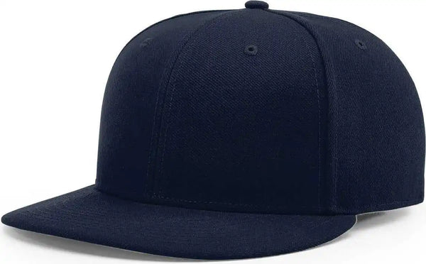 Richardson PTS65 Surge Fitted Caps - Navy - HIT - HIT a Double
