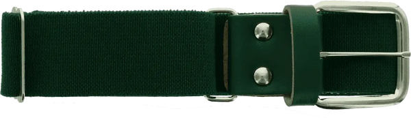 RIP-IT Classic Adult Softball Belts Dark Green - HIT a Double