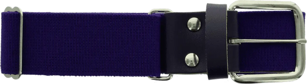 RIP-IT Classic Adult Softball Belts Purple - HIT a Double