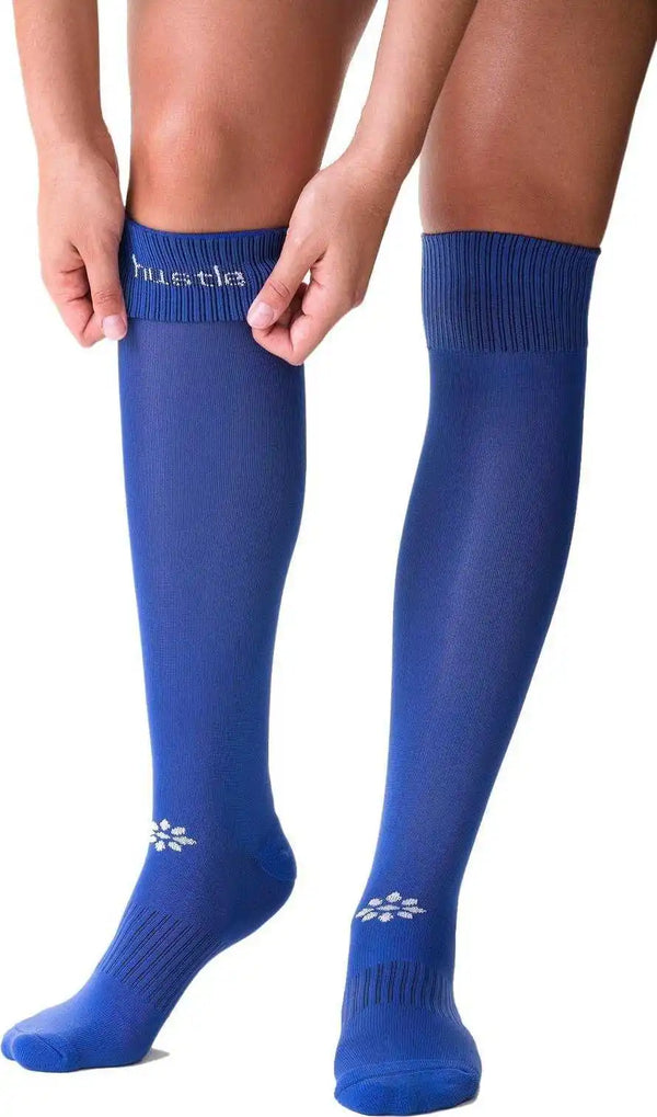 RIP-IT Classic Over-the-Knee Softball Socks Royal - HIT a Double