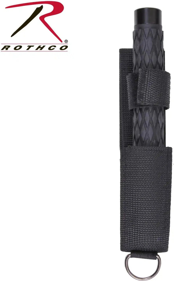 Expandable Rubber Grip Baton Elite Power - HIT a Double