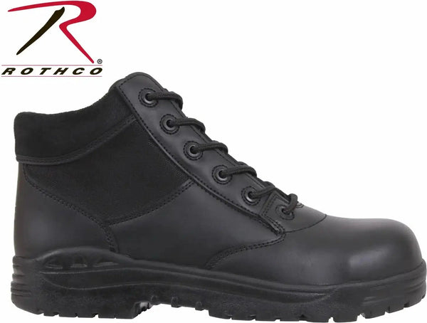 Forced Entry Composite Toe Tactical Boots 6 Inch - HIT a Double