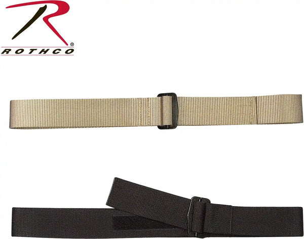 Rothco Heavy Duty Riggers Belt - HIT a Double