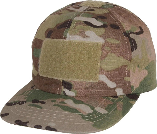 Epic Kids MultiCam Operator Hat Tactical Operator Cap - HIT a Double