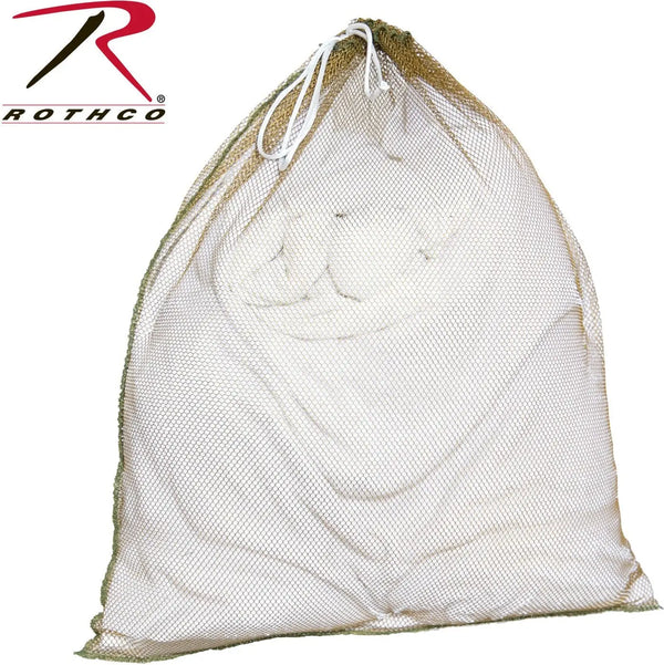 Rothco Large Mesh Bag - HIT a Double