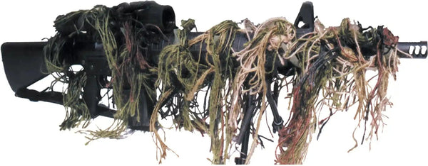 Rothco Lightweight Sniper Rifle Wrap Camouflage Gear - HIT a Double