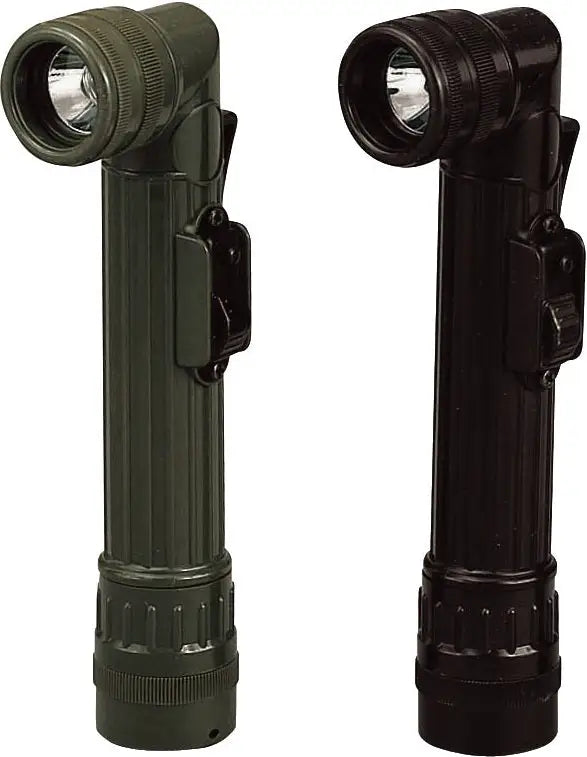Rothco Mini Army Flashlight Tactical Woodland Camo - HIT a Double