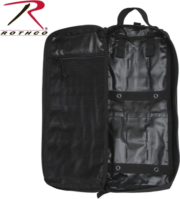 MOLLE Attachable Hydration Pack Black Tactical Gear - HIT a Double