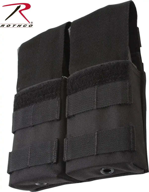 Extreme Tactical MOLLE Double M16 Mag Pouch Inserts - HIT a Double