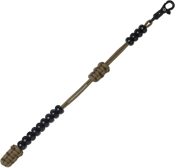Exciting Paracord Pace Counter Olive Drab Precision - HIT a Double