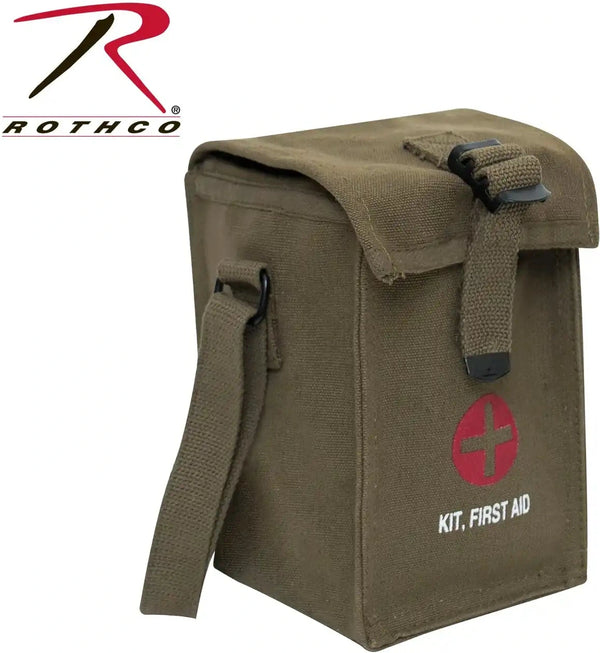 Epic Rothco Platoon Leaders First Aid Kit - HIT a Double