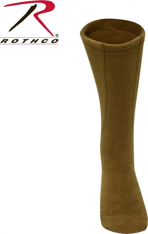 Cozy Polar Fleece Boot Liners for Ultimate Warmth - HIT a Double
