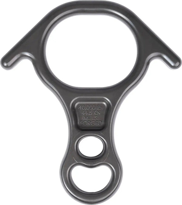 Extreme Rothco Rescue Figure 8 Ring for Rappelling - HIT a Double