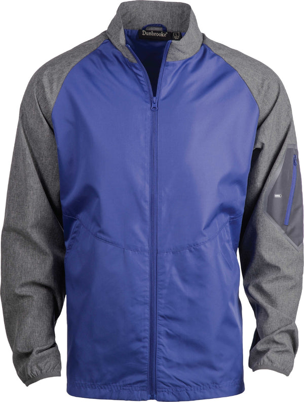 Dunbrooke 8027 Hurricane Jacket - Royal Heather - HIT a Double