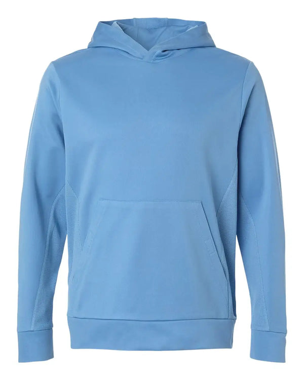 TT400 Unisex Squad Hooded Tech Fleece Pullover - HIT a Double