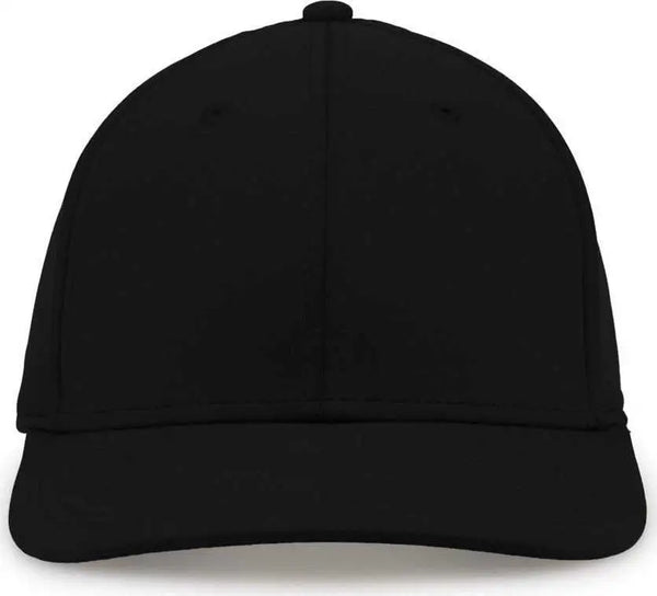 Perfect Game Cap GB495 Black - HIT a Double