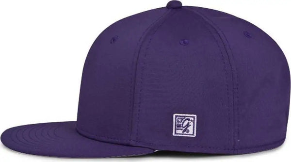 GB997 Pro Shape GameChanger Cap Purple - HIT a Double
