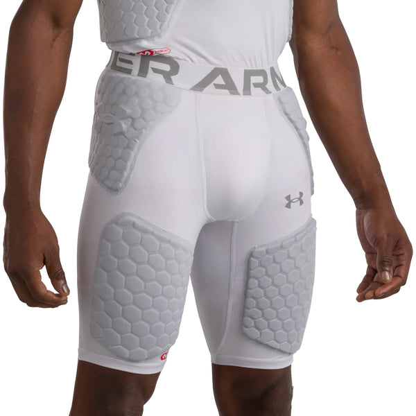 Under Armour UA21380 Gameday Armour 5 Pad Girdle - HIT a Double