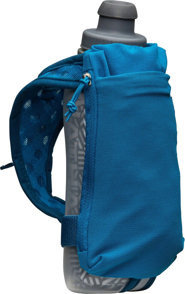 Pocket Perfect SpeedDraw 12oz Reflective Flask - HIT a Double