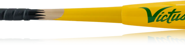 Victus 2024 Vibe Pencil (-3) BBCOR Bat VCBVIBP - Black - HIT a Double